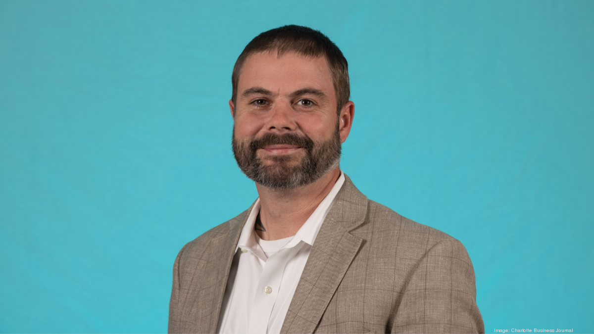 Ian Patrick - Charlotte Business Journal