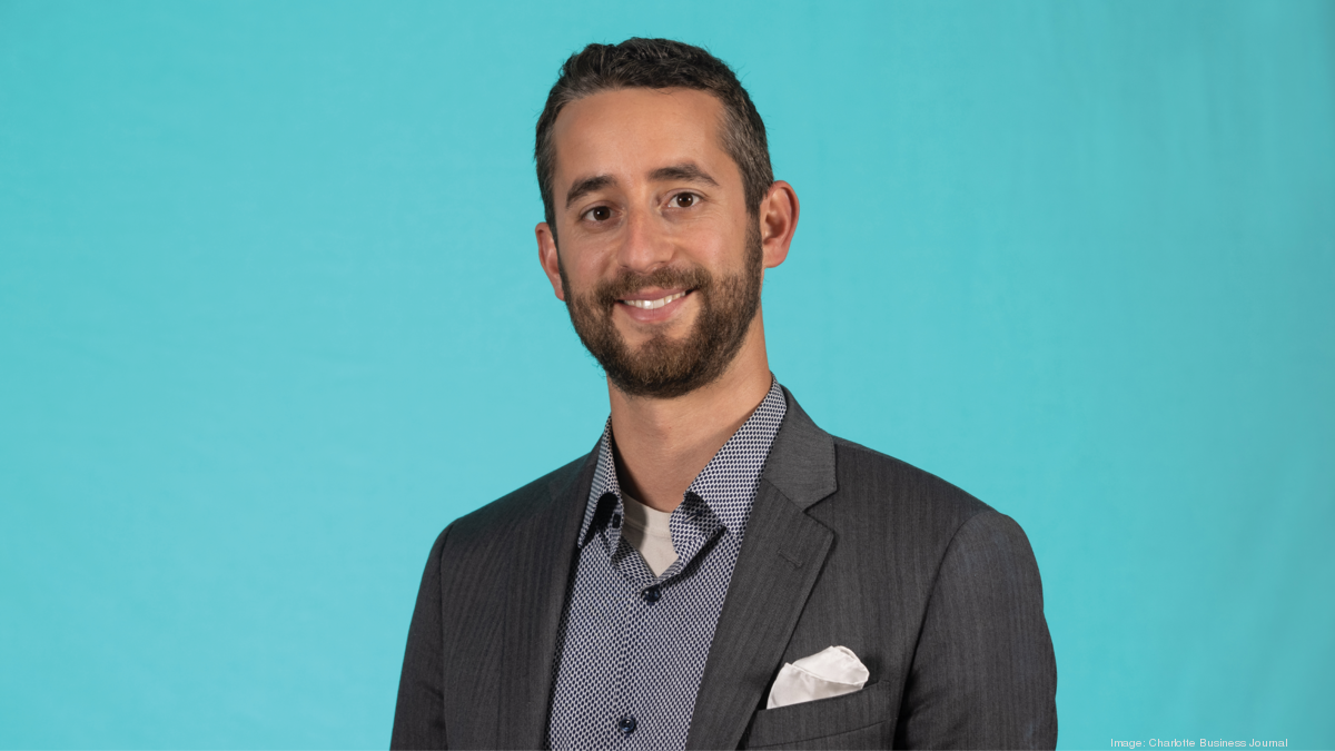 Jordan Schindler - Charlotte Business Journal