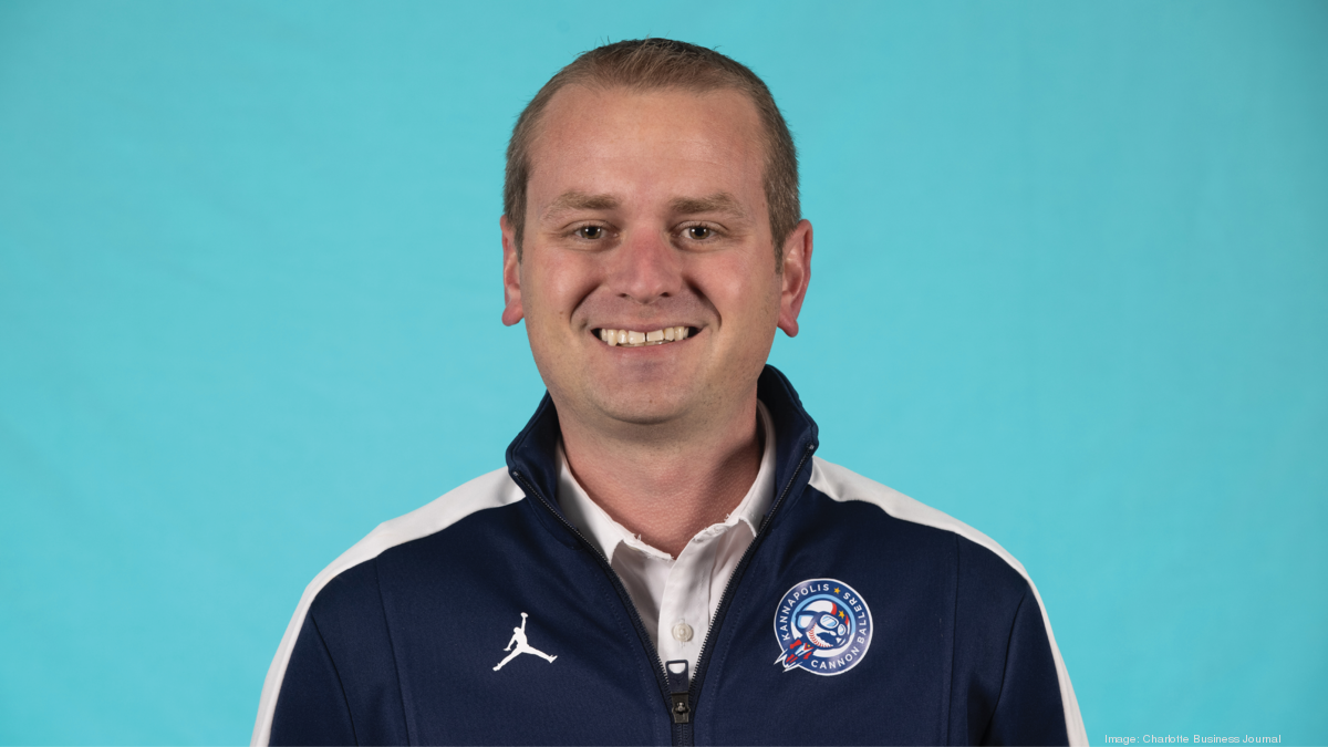 Matt Millward - Charlotte Business Journal