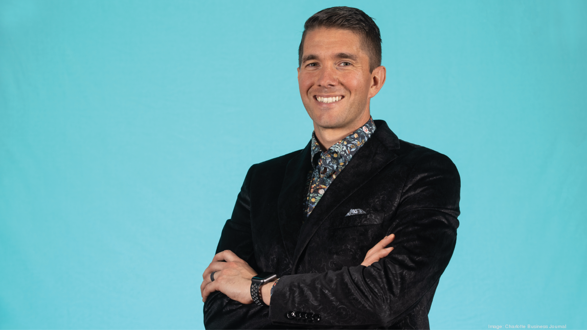 Tim McCollum - Charlotte Business Journal