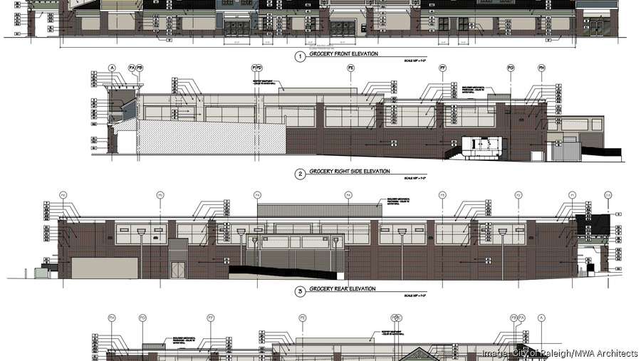 Chipotle, Dunkin' and McDonald's join new Raleigh shopping center with ...