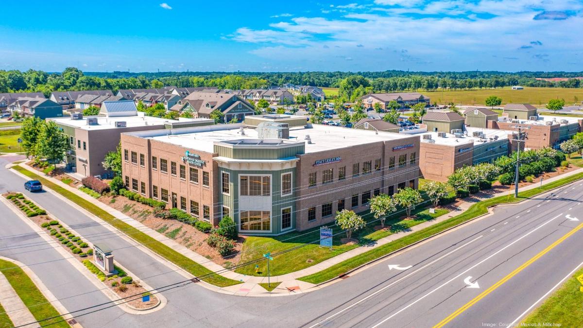 Red Hill Ventures buys Edison Square development in Concord - Charlotte ...