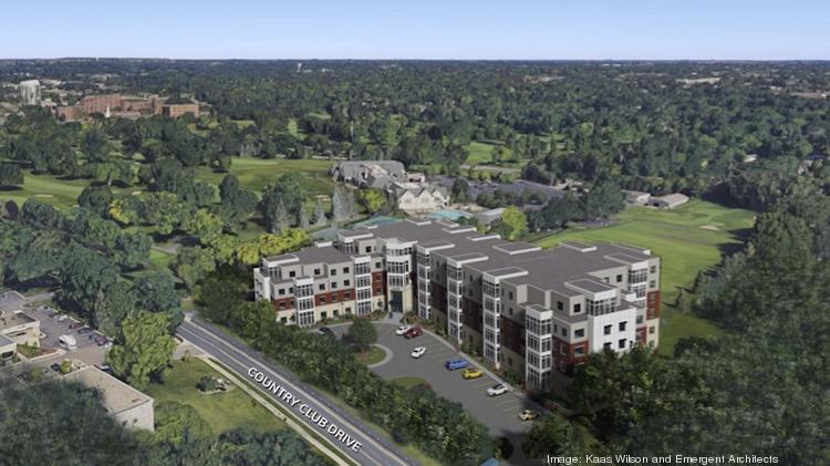 Ron Clark Construction to build homes on former Golden Valley Country ...