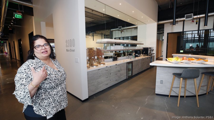 Expedia's new $900M campus is a big bet - Puget Sound Business Journal