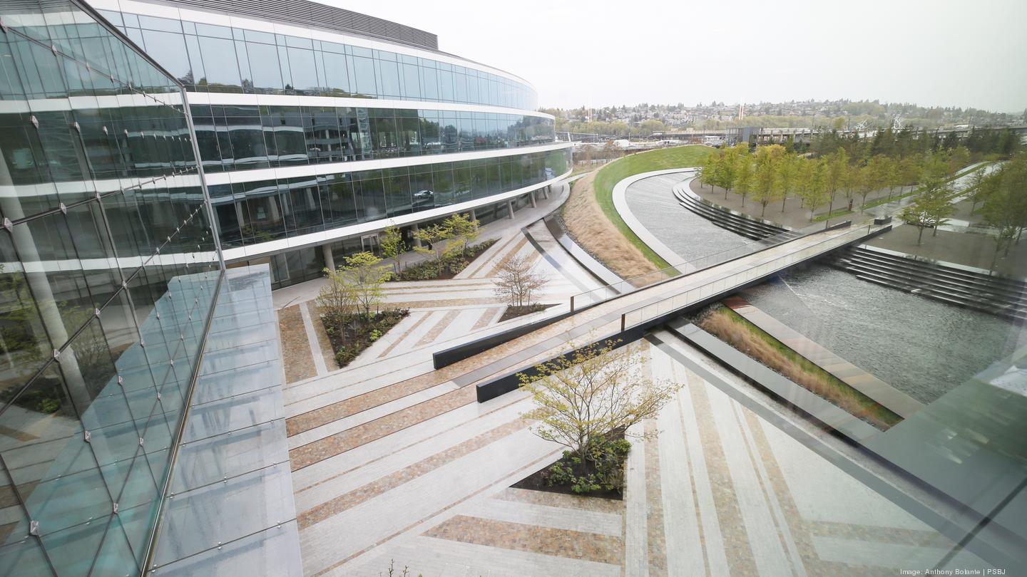 Seattle Inno - Expedia pulls back curtain on new Seattle campus