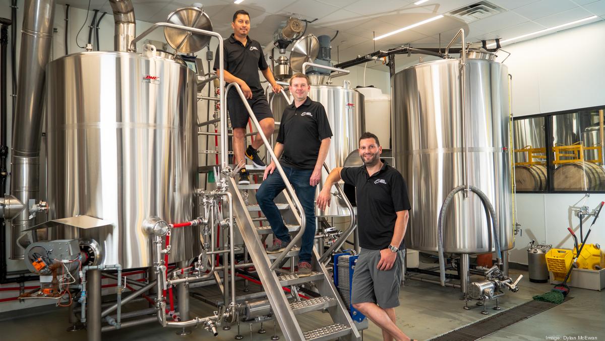 Local Group Brewing sold to newly formed ownership group - Houston ...