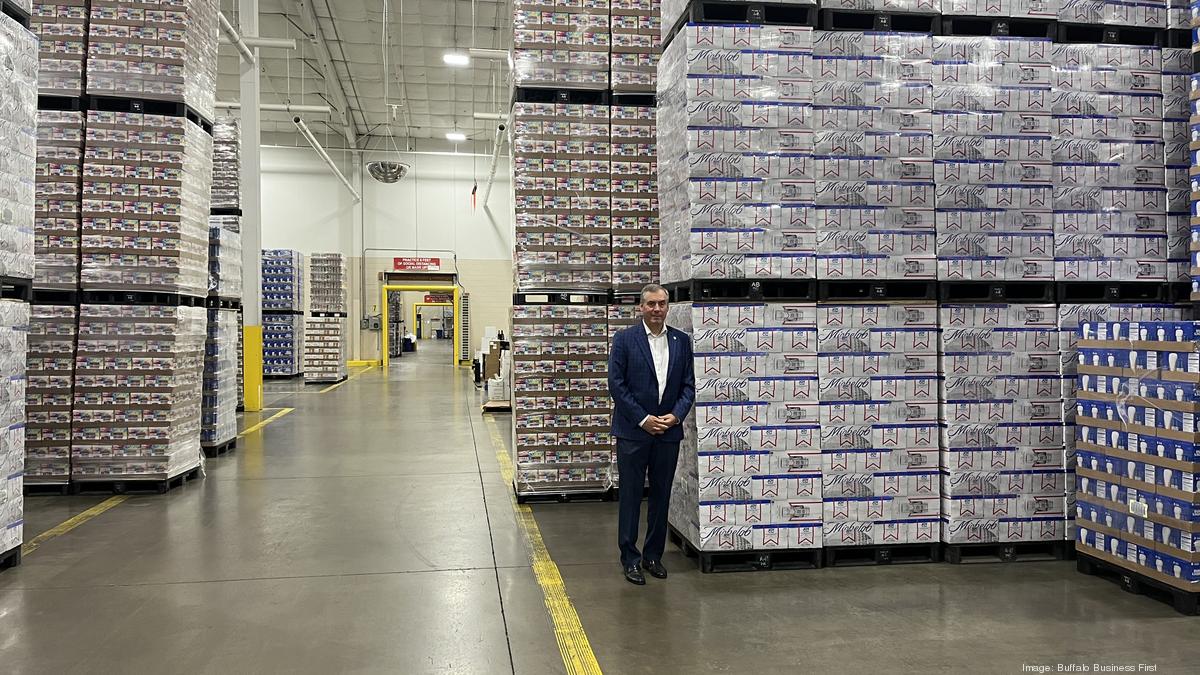 Try-It Distributing grows over four generations. - Buffalo Business First