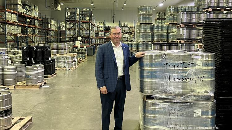 Try-It Distributing grows over four generations. - Buffalo Business First