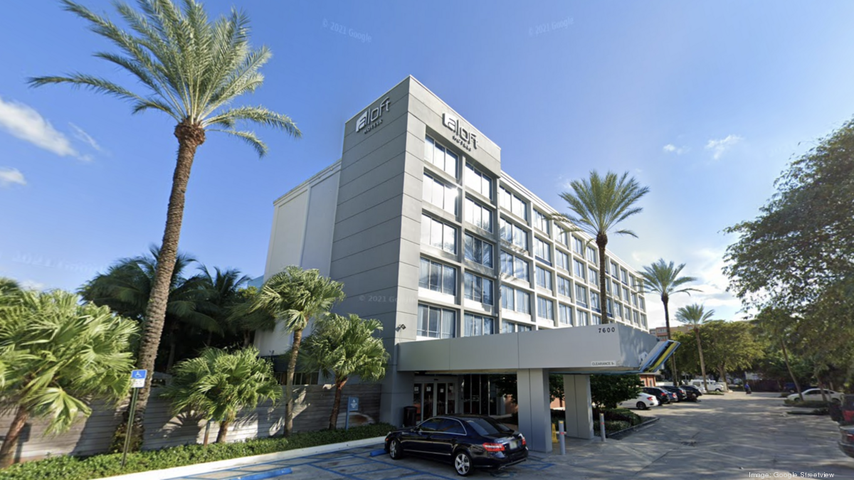 Integrated Capital sells Aloft Miami Dadeland hotel out of receivership ...