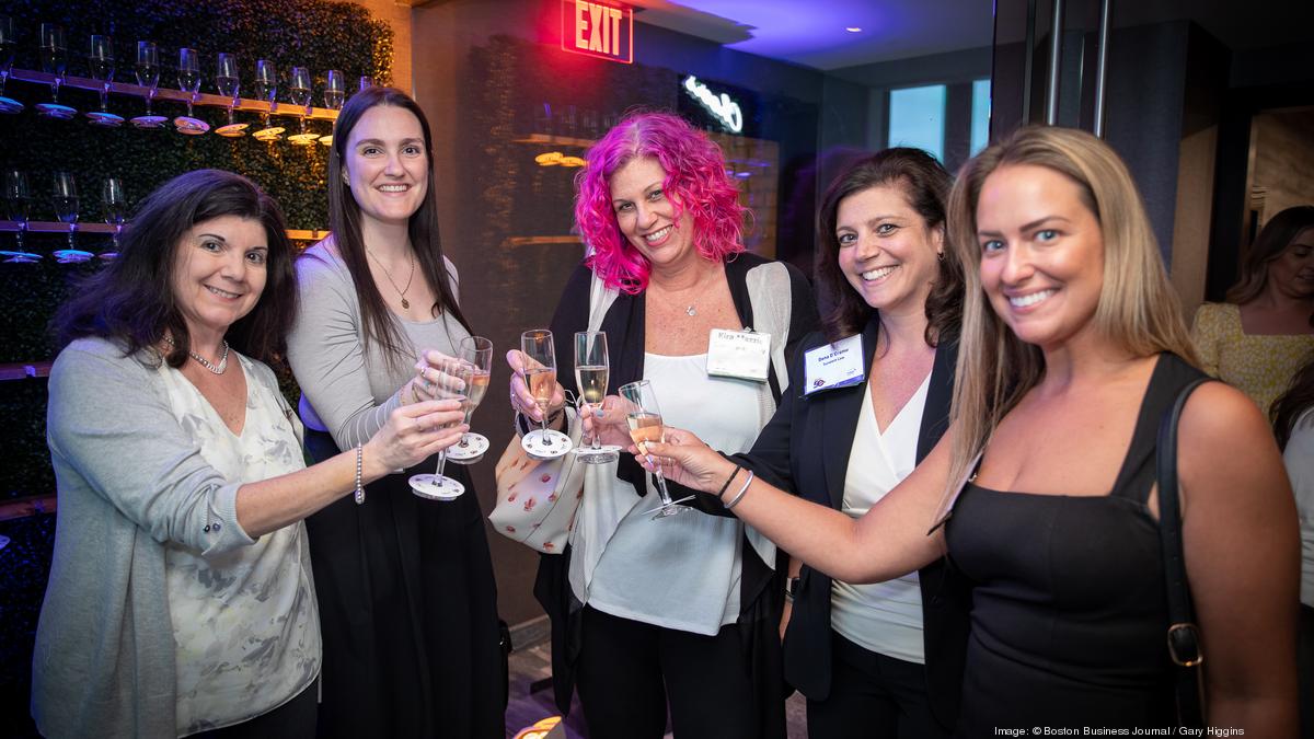 Reveal party: Scenes from the BBJ Fast 50 awards event (PHOTOS ...