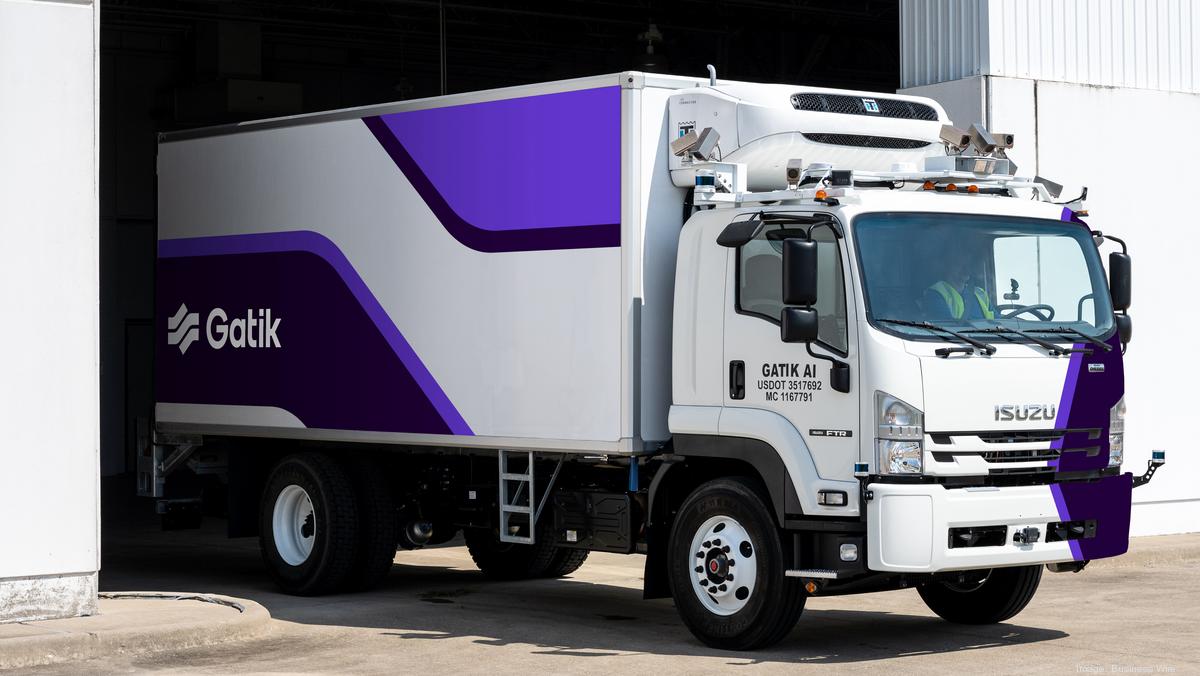 New Kansas law will let Walmart, Gatik put autonomous vehicles on the ...