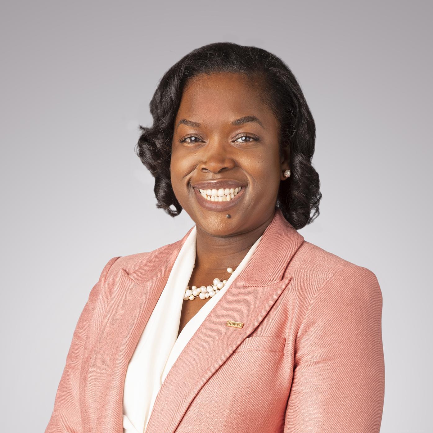 Victoria Cerrato | People on The Move - Charlotte Business Journal