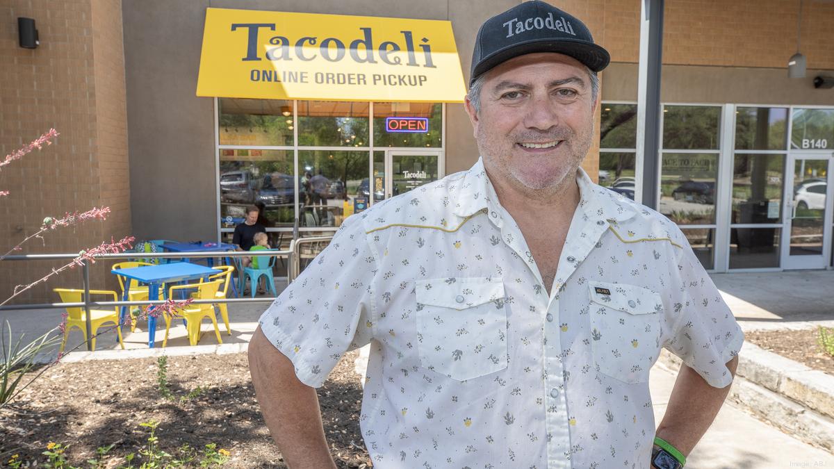 Tacodeli has new recipe for business success - Austin Business Journal