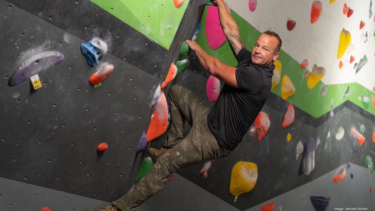 How two Marines built – and expanded – Triangle Rock Club to five ...