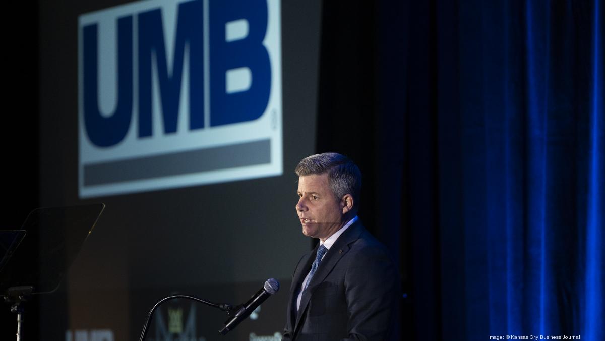 UMB Bank CEO Rine: Relationships drive recent surge in loans, deposits ...