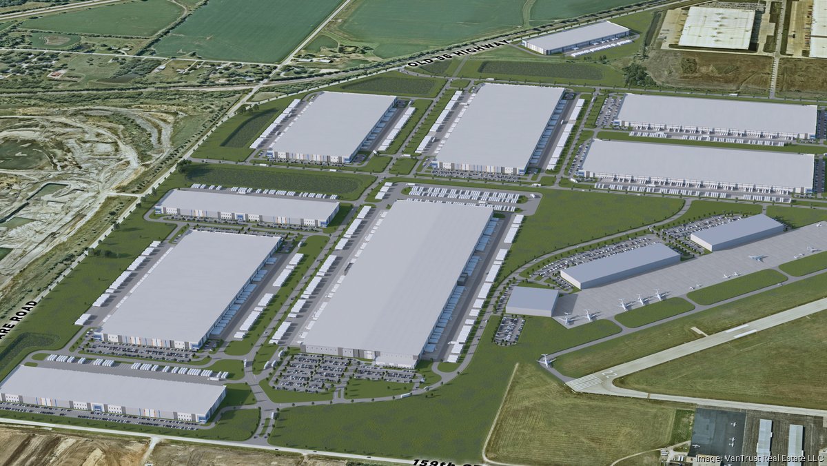 Cnano Technology USA will invest $94.7M in new New Century headquarters ...