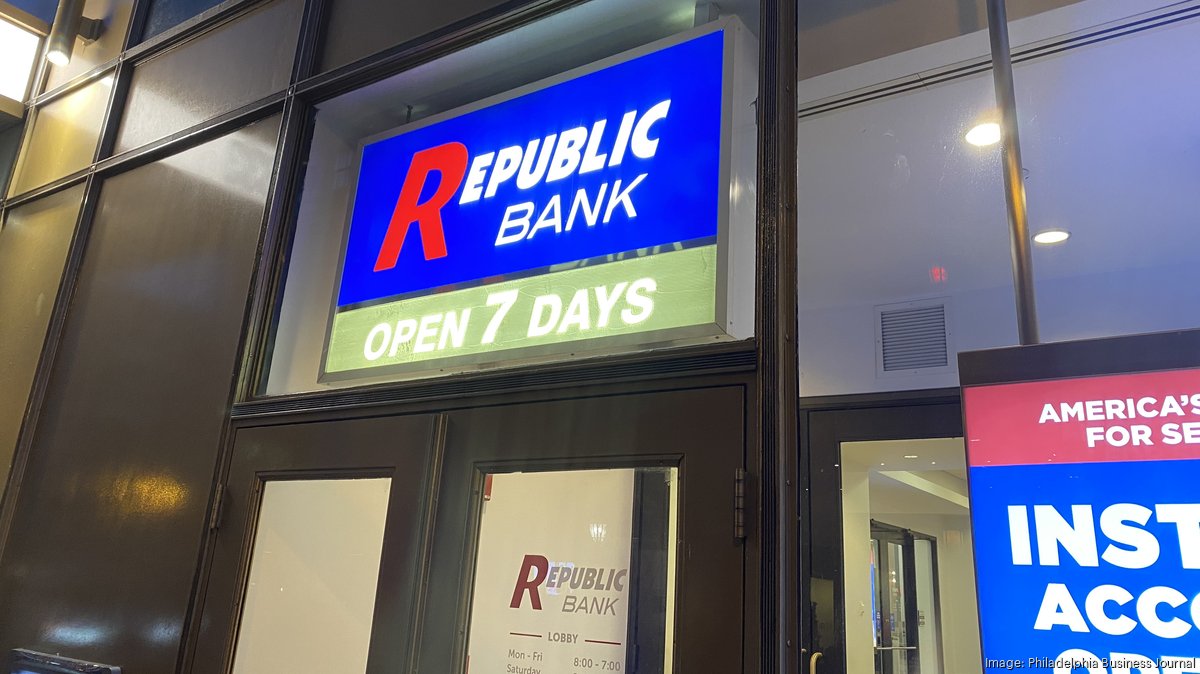 Republic First sets closing date for Norcross-Braca group's $35M ...