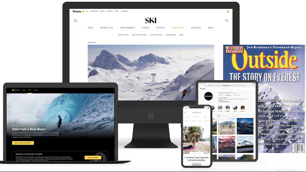 Colorado media company Outside Inc. announces layoffs, publication cuts ...