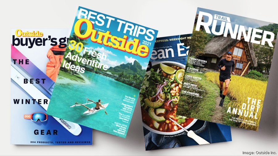 Dozens of journalists cut ties with Outside Magazine - Denver Business ...