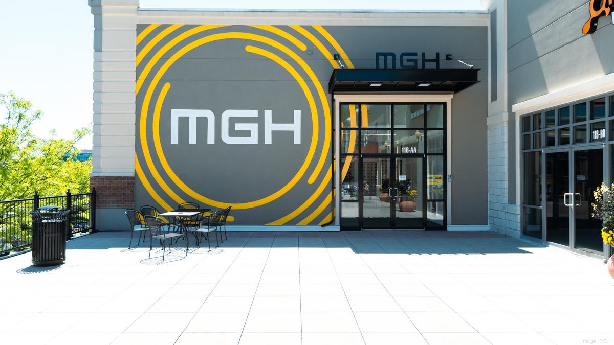 Cool Digs: MGH transforms former Greetings & Readings space - Baltimore ...