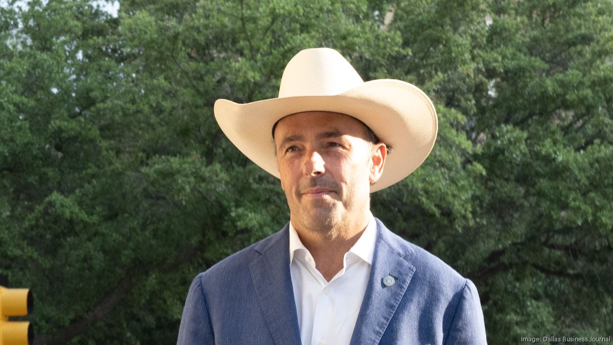 Office building woes portend more bank failures, famed Dallas-based ...