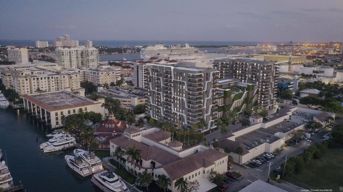 Mast Capital proposes apartments at Quay retail center in Fort ...