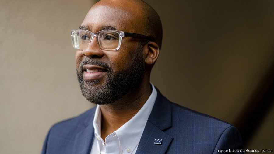 Reggie Polk - Nashville Business Journal