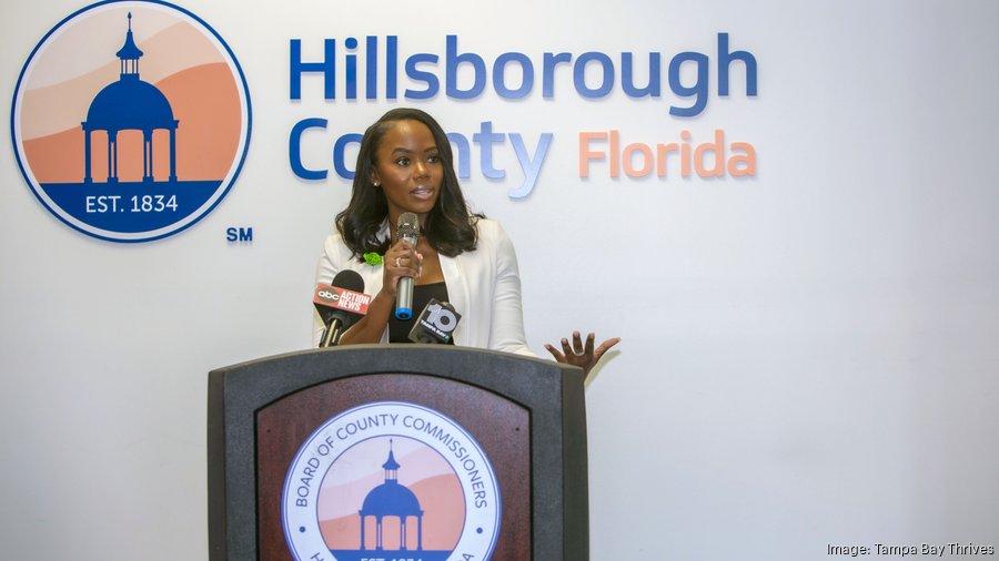 Tampa Bay Thrives, Colony Reeves and others join forces on mental ...