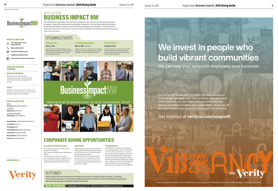 The Premier Guide to Charitable Giving