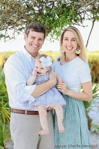 Charlie Hendrick, 2022 CFO of the Year - Tampa Bay Business Journal