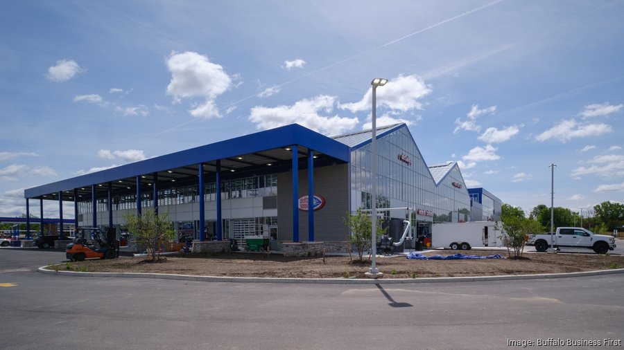 Delta Sonic opens location on Niagara Falls Boulevard in Amherst ...