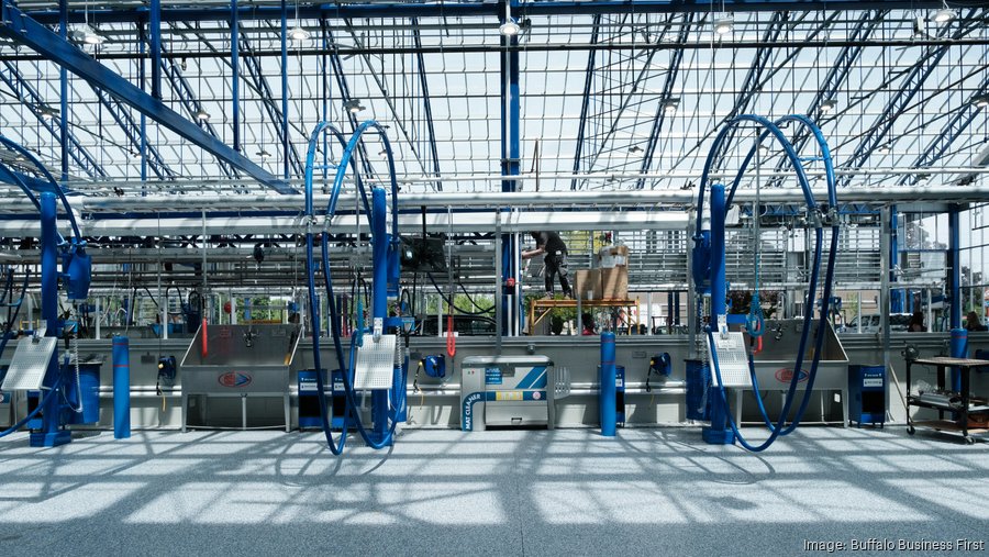 Delta Sonic opens location on Niagara Falls Boulevard in Amherst ...