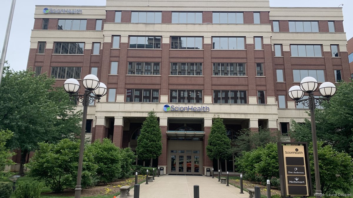 ScionHealth puts 4 floors of Downtown office space on the market ...