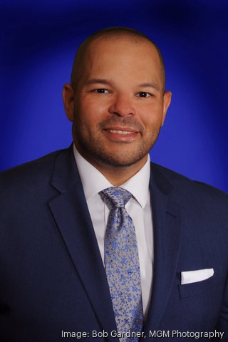 20 People to Know in Law: Jason Smith - Louisville Business First