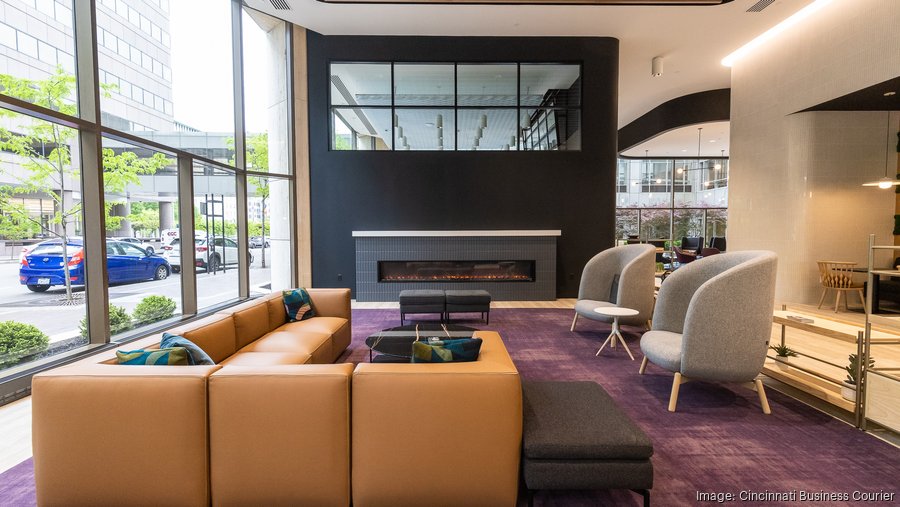 PNC Center shows off $3.5 million lobby renovation: PHOTOS - Cincinnati ...