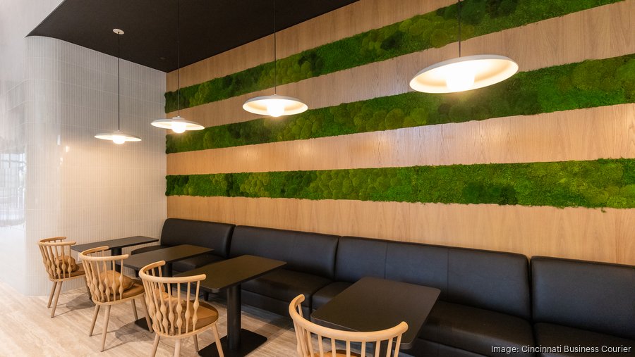 PNC Center shows off $3.5 million lobby renovation: PHOTOS - Cincinnati ...