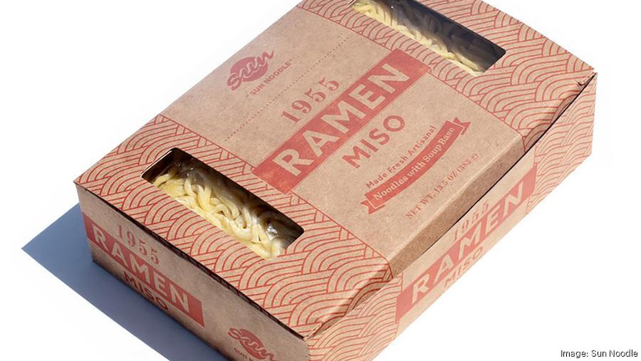 Sun Noodle grows national distribution for at-home ramen kits - Pacific ...