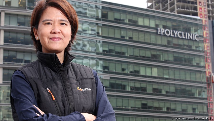 Optum Washington President Imelda Dacones shares her career story ...