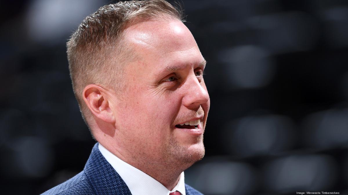 Minnesota Timberwolves hire Denver Nuggets exec Tim Connelly as ...