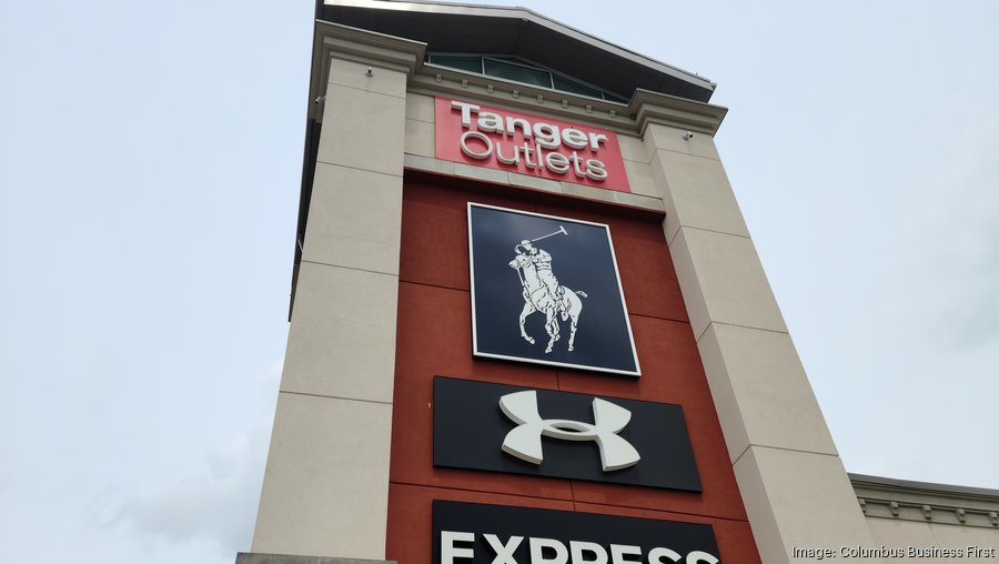 Tanger Outlets adds Crocs, plans new restaurant and brewery - Columbus ...