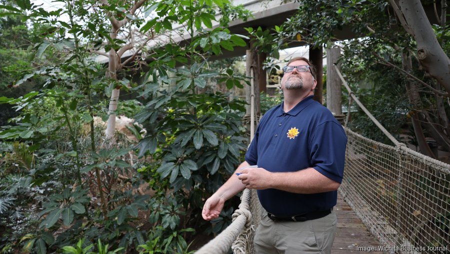 Ten Minutes With ... Scott Newland, Sedgwick County Zoo - Wichita ...