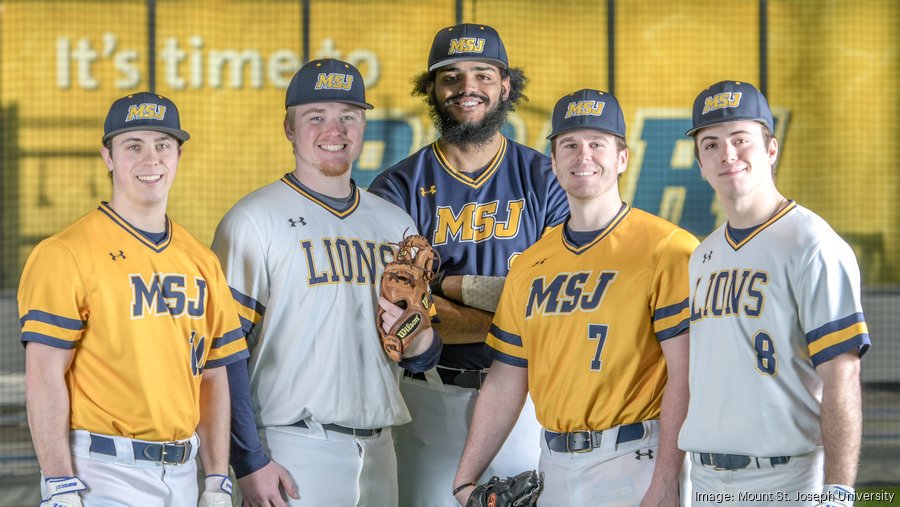 MSA Sport to design Mount St. Joseph baseball stadium - Cincinnati ...