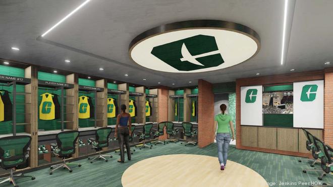 Charlotte 49ers introduce ambitious growth plan for athletics ...