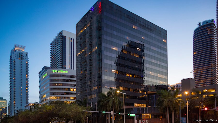 Miami IT company Kaseya leases top three floors of Brickell office ...
