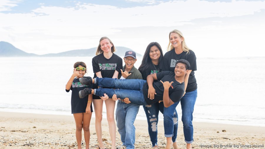 Philanthropist Mackenzie Scott donates to Big Brothers Big Sisters ...