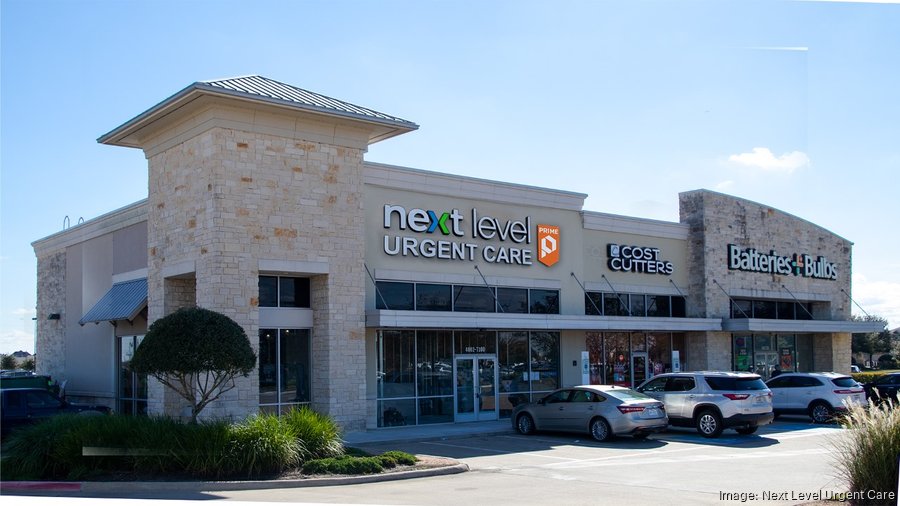 Next Level Urgent Care to add 20 new clinics across Texas - Houston ...