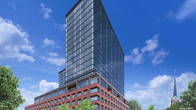 Tidal Real Estate stays mum on future of Raleigh's iconic Holiday Inn ...