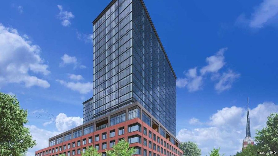 Iconic Raleigh Holiday Inn to survive as major development hits wall ...