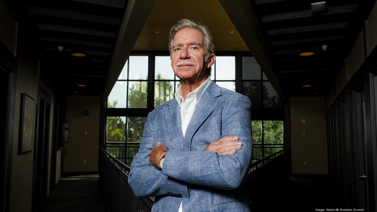 GBT Realty: George Tomlin’s towering reinvention - Nashville Business ...