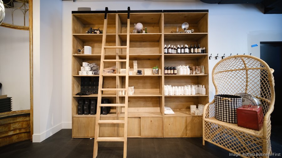 Luxury department store concept The Monocle to open in Buffalo ...